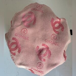 CHANEL | Accessories | Nwt Chanel Bucket Hat Pink | Poshmark